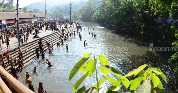 A trip along the path to Sabarimala | Sabarimala Pilgrimage | Onmanorama