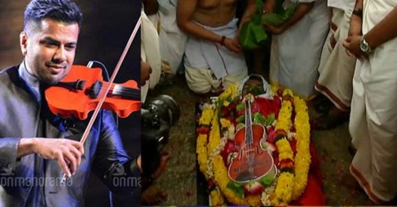 What really happened the night Balu's car met with the accident ...