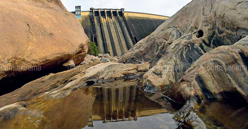 Cheruthoni dam shut as rain threat recedes | Idukki Dam | Idukki dam ...