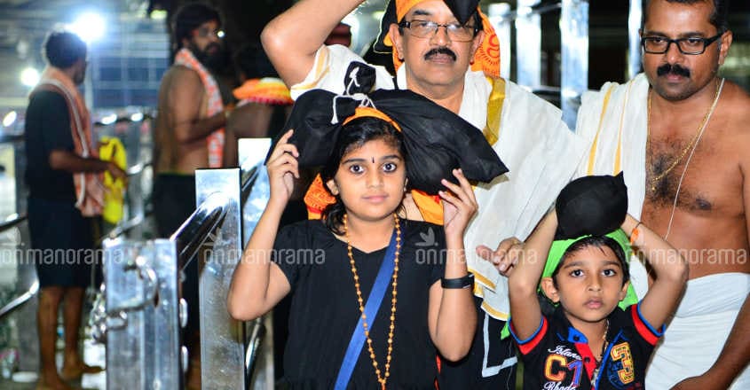 A tranquil pilgrimage | Sabarimala Pilgrimage | Onmanorama