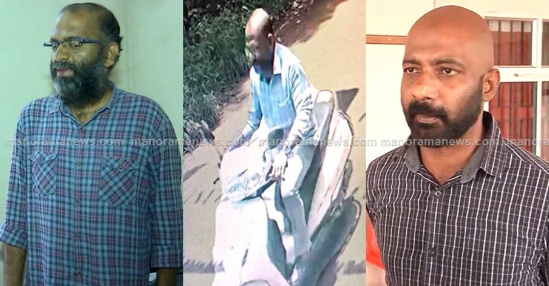 Real chain-snatcher behind NRI's mistaken arrest caught