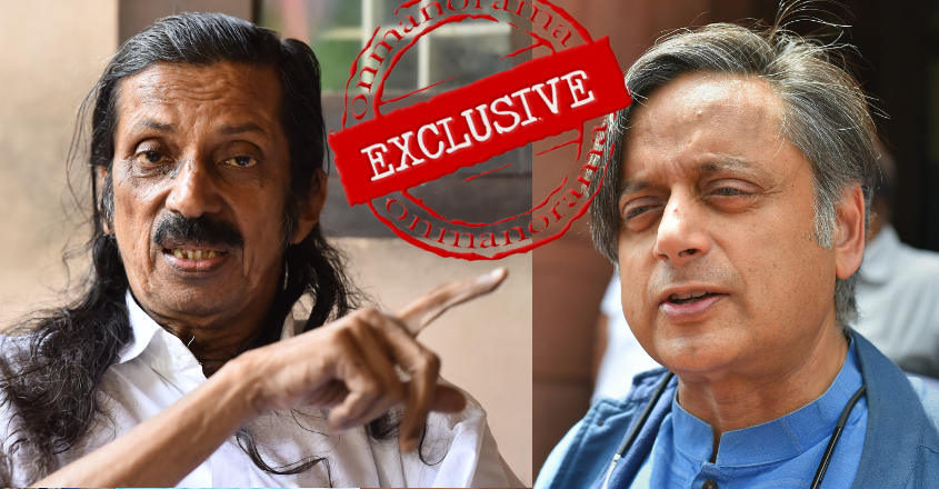Is it Panniyan vs Tharoor in Thiruvananthapuram?
