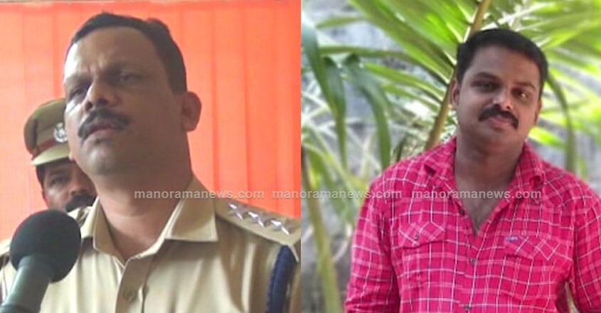 Killers In Khaki | Lookout notice issued against DySP Harikumar