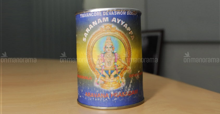 Shortage of aravana containers another headache for Sabarimala authorities
