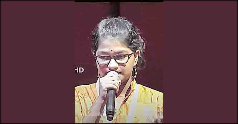 Meet Sucheta, the Malayali girl who left audience spellbound during PM ...