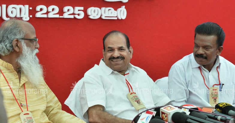 Kodiyeri gets a second term as CPM Kerala secretary despite row over ...