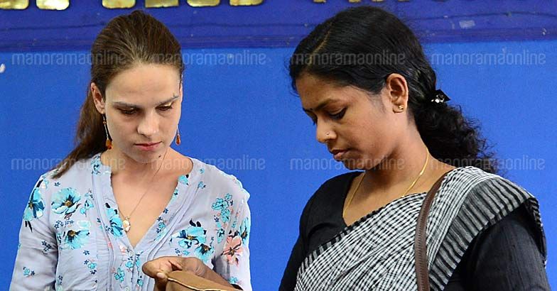 'Youth Icon' Aswathy is not a fly-by-night social worker | Aswathy ...