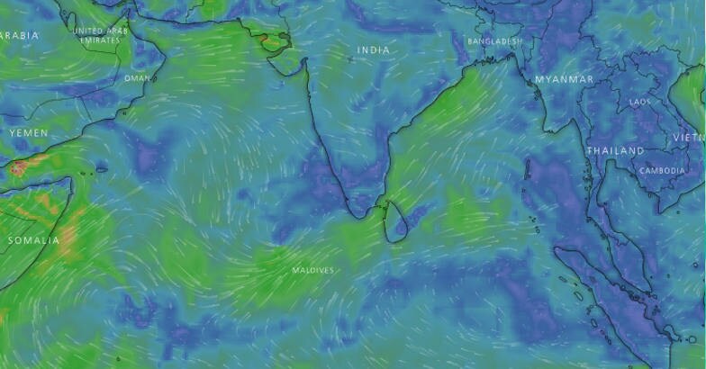Cyclone Sagar brews in Arabian sea; IMD alert for Kerala, five states ...