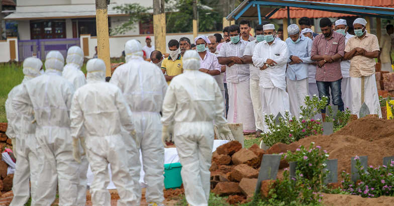 Dignity in death and this doc ensured it for Nipah victims | Nipah | Nipah death | Nipah virus ...