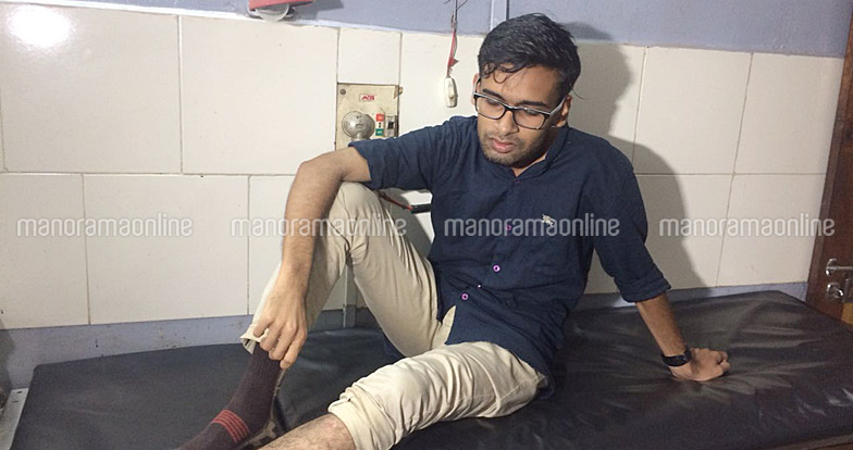 Two RSS activists arrested for assaulting journalist | Kerala News ...