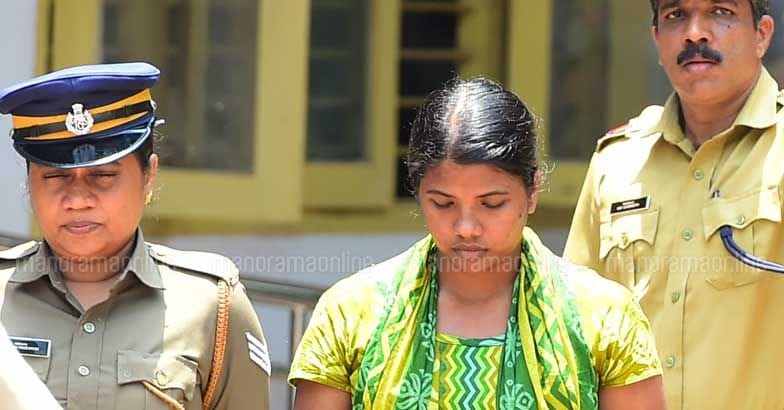 Soumya in custody again, police probe lovers' role in daughter's death ...