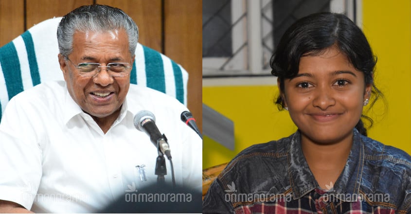 Pinarayi, VS laud brave Hanan, call for action against cyberbullies ...