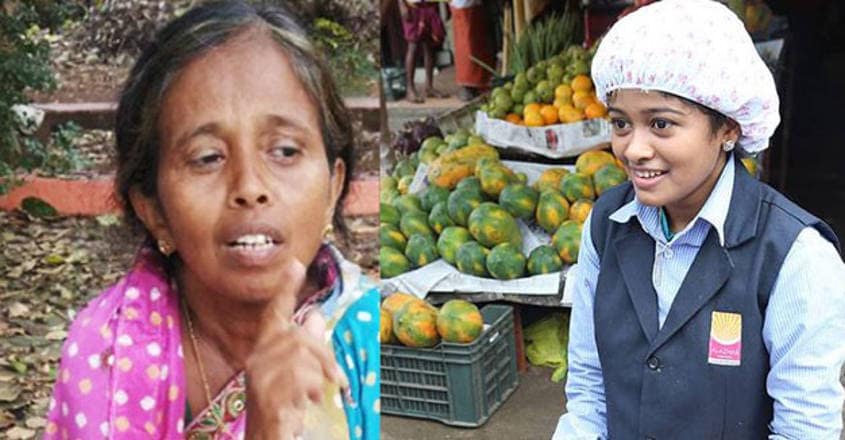 Hanan is not a liar, says mother | Hanan selling fish | Hanan Kerala ...