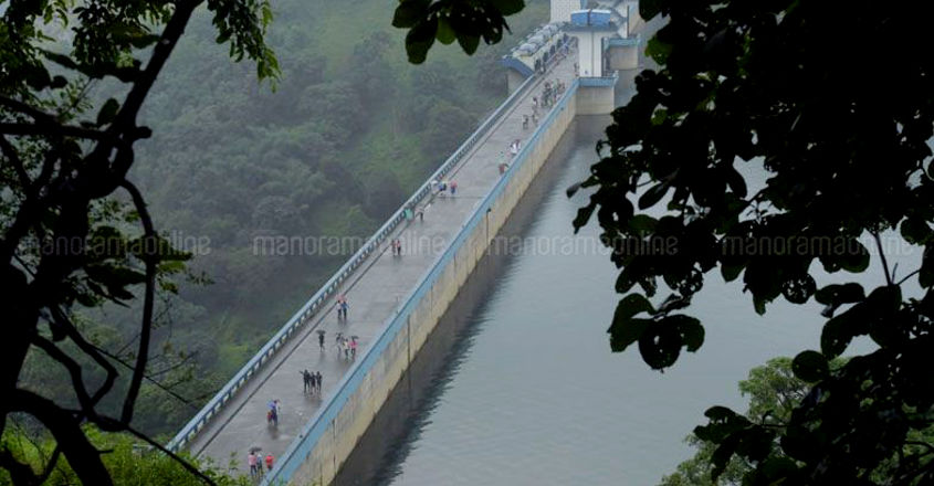 Trial run tomorrow: Cheruthoni dam shutters to be raised by 40 cm ...