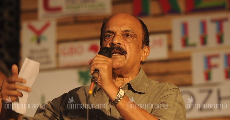 Malayalam writer Zachariah gets 'threat' from BJP for calling Modi a ...