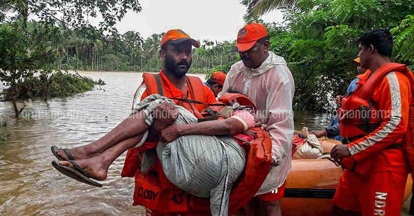 Teach students how to counter natural disasters: NDRF chief | NDRF | s ...