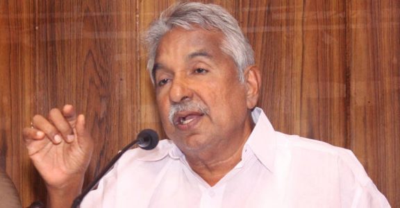 Car-less 'Leader', EMS's biriyani and Chandy's 'U-turn' in Prof M A ...