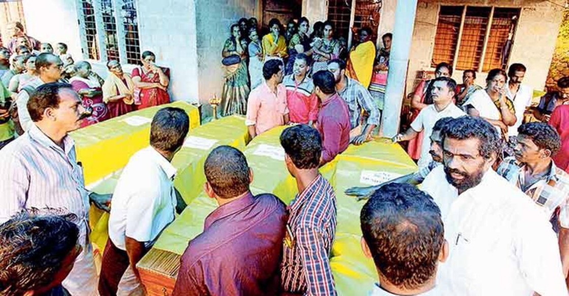 Thodupuzha massacre: 2 nabbed, burglary ruled out