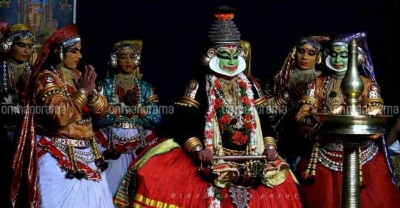 How Krishnanattam thrives with 41-day class a year | Guruvayoor Temple