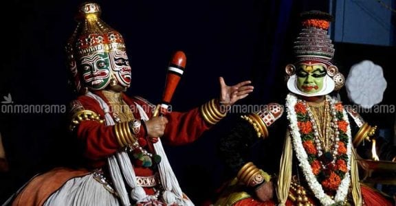 How Krishnanattam thrives with 41-day class a year | Guruvayoor Temple