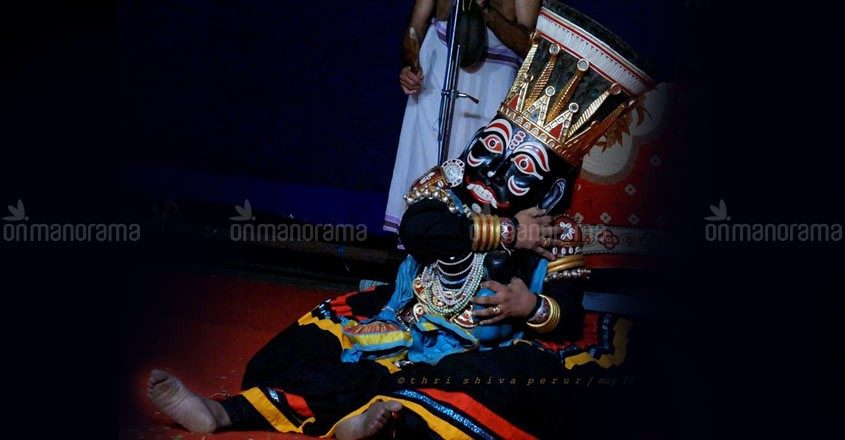 How Krishnanattam thrives with 41-day class a year | Guruvayoor Temple