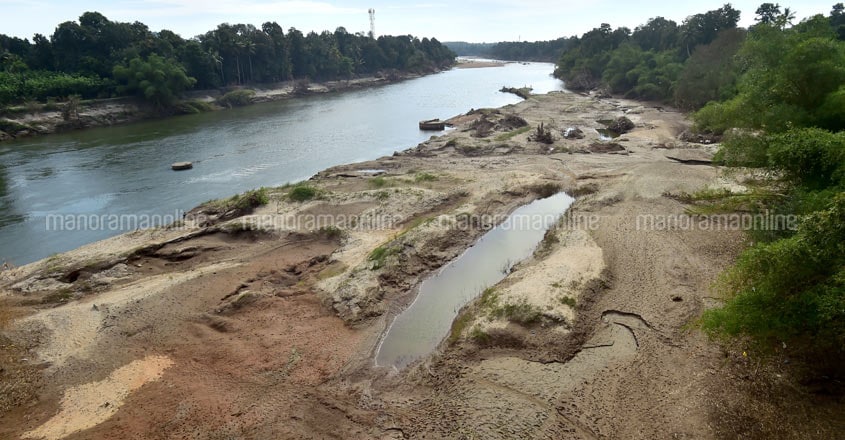 CM sets Nov 15 deadline to ready Pamba for pilgrim rush | Pamba ...