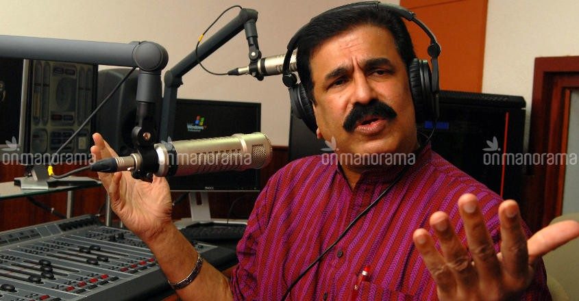 Noted Malayalam actor Captain Raju dies | Captain Raju | Malayalam ...