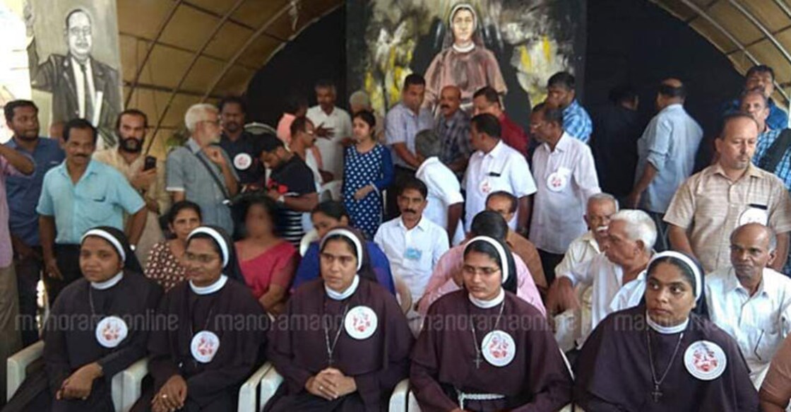 Nuns vow to continue fight until justice is served
