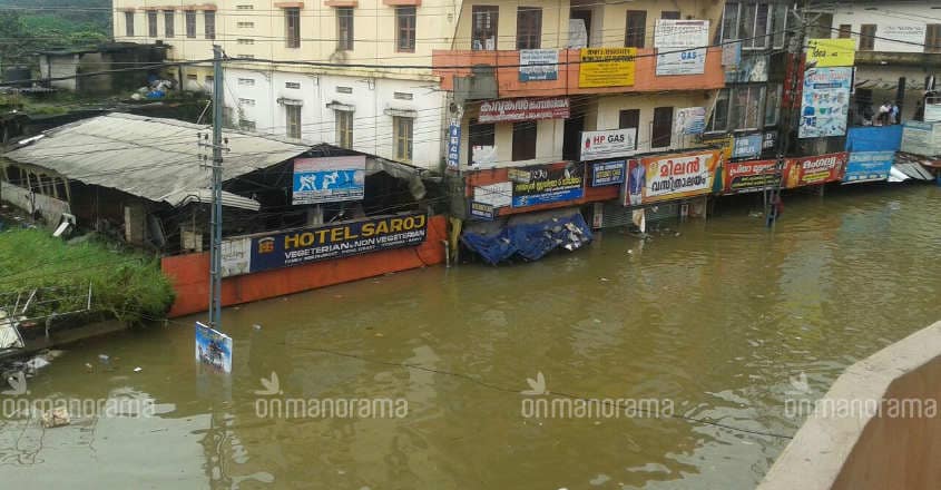 Pampa leaves tonnes of slush, Ranni lives on gush of hope | Ranni ...