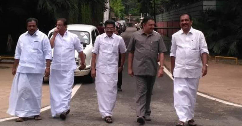 Congress in Kerala set to usher in new working style | KPCC | Congress ...