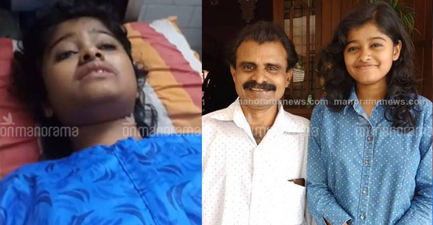 Hanan to be back on feet soon, dad is back as guardian