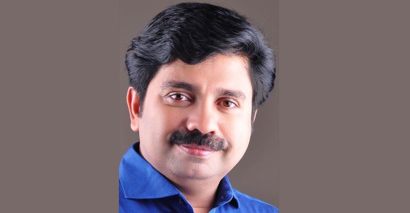 Mark Antony Junior campaign in Congress