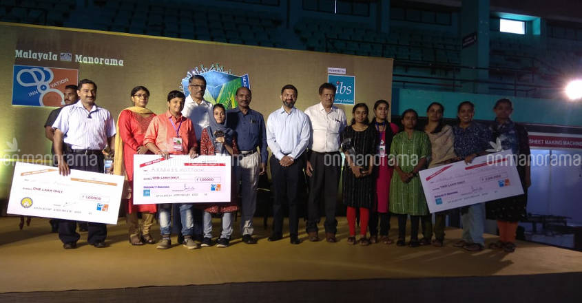 Thrissur Vimala College students win Yuva Mastermind season 9 ...