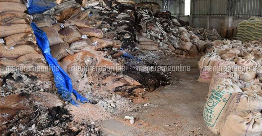 TN rice mills put rotten rice back on plates