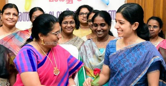 Meet Chaitra Teresa John, the Kerala cop who dared to raid CPM office ...