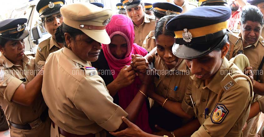 Two bottles of alcohol & Rs 5,000: How co-suspect in Koodathayi murders ...