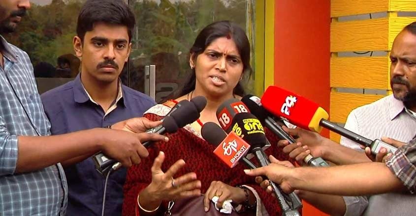 My mother could not have committed six murders alone: Jolly's son ...