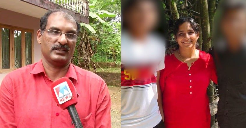 My mother could not have committed six murders alone: Jolly's son ...