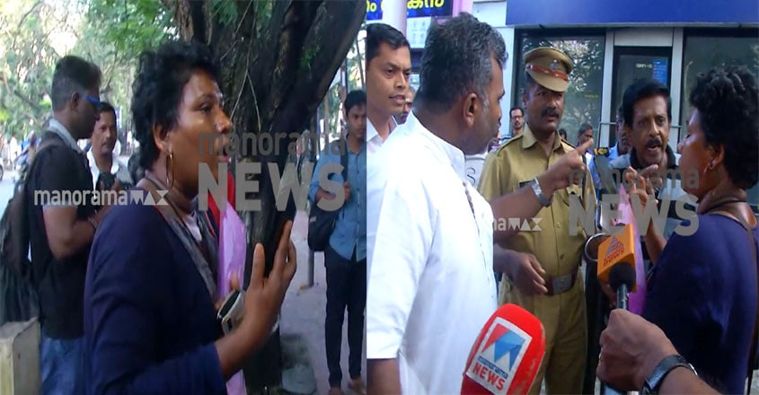 Sabarimala: Trupti Desai denied police protection, Bindu Ammini ...