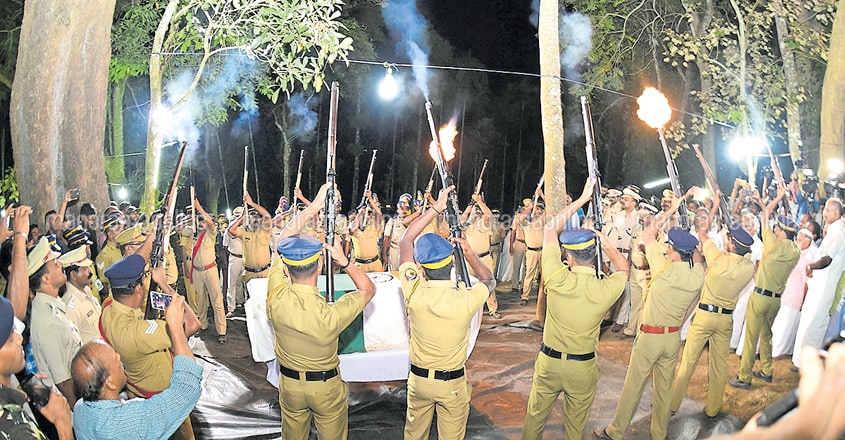 Please do not open the coffin: CRPF's request to martyr Vasanthakumar's ...