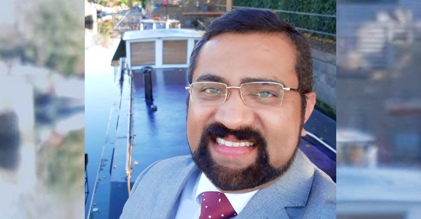 Keralite elected Mayor of town in England | Manorama English