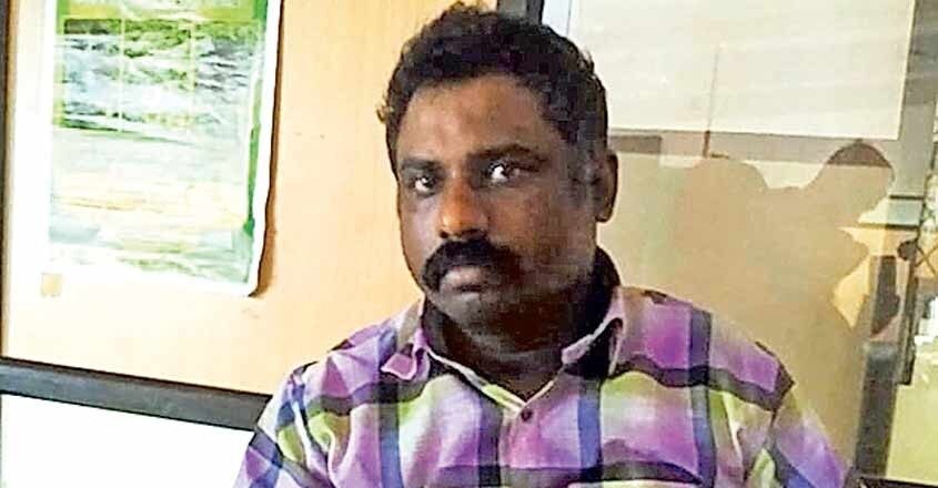 Nedumkandam custody death: Prime accused Sabu arrested again