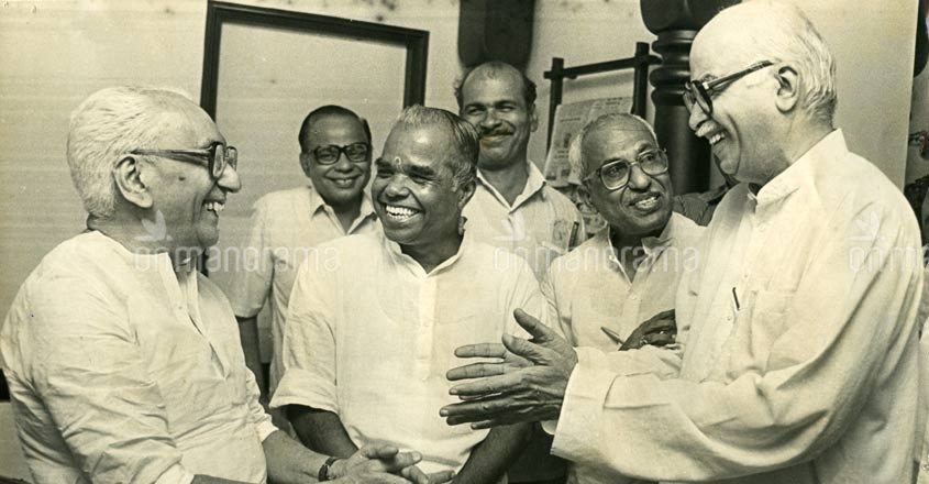 Why Left joined forces with Sangh Parivar in 1977? | Kerala News ...