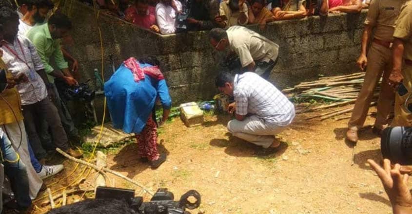 Amboori murder: Rope used to kill Rakhi yet to be found, soldier Akhil ...