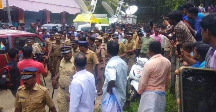 Amboori murder: Rope used to kill Rakhi yet to be found, soldier Akhil ...