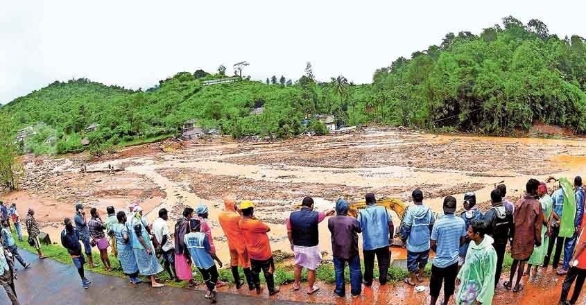 Rahul Gandhi demands early-warning systems for disaster-prone areas ...