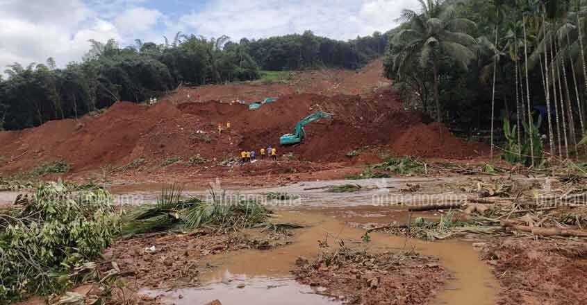 With 357 people working 11 hours a day, Kerala's biggest search ...