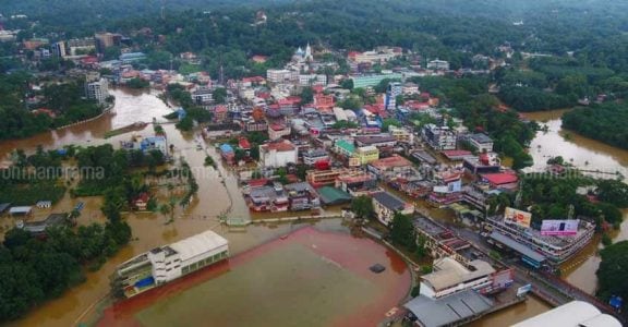 A shrinking Meenachil river gets a voice in Pala bypoll