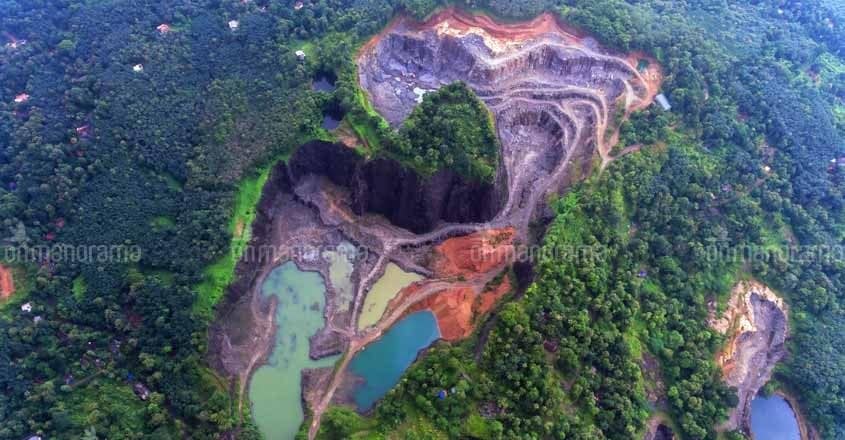 In Kerala, an illegal quarry is an object of desire everyone is vying ...