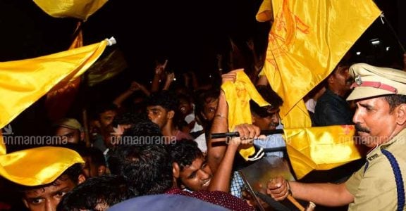 Government takes over Piravom Church, Jacobites march to Orthodox ...